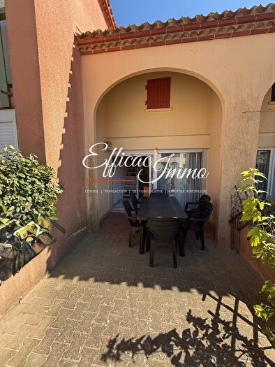 Appartement 3 pièces à vendre - Le Barcarès, Grande Plage, Cap de Front, Parc des Dosses