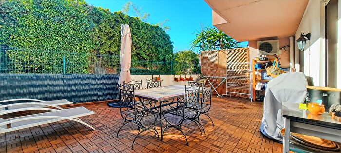 Appartement 3 pièces à vendre à Nice, Caucade