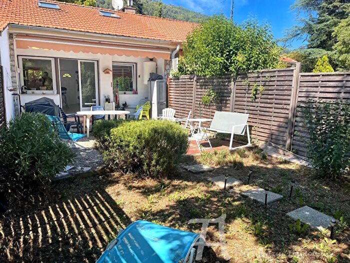 Appartement à vendre - Sospel - 2 pièces - 1 chambre