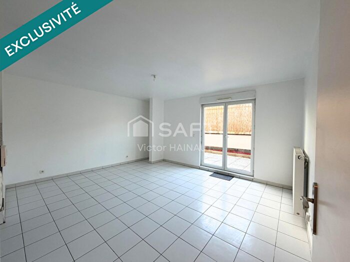 Appartement à vendre - Lognes, Mandinet Sud - 1 pièce