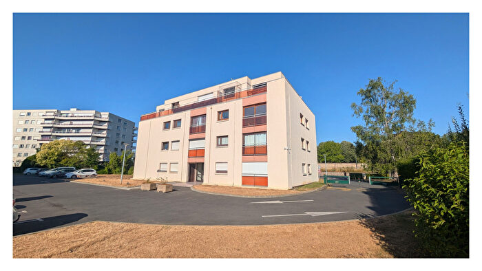 Appartement 2 pièces à Caen, Hastings, à vendre
