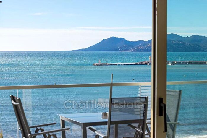 Appartement à vendre - Cannes, Centre-ville - 4 pièces - 3 chambres