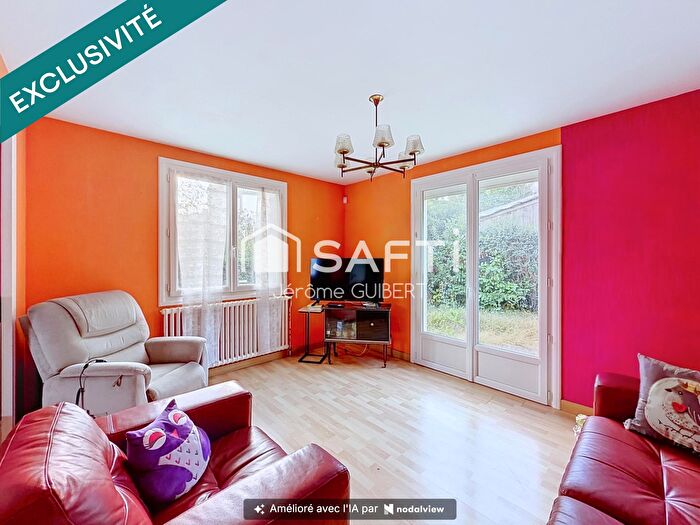Maison 4 pièces à Bressuire, Bel-air, à vendre