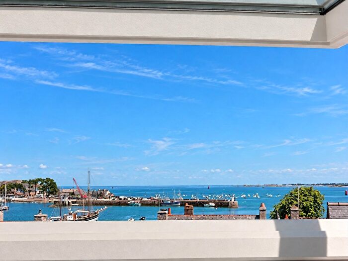 Appartement 4 pièces à Perros-Guirec, à vendre