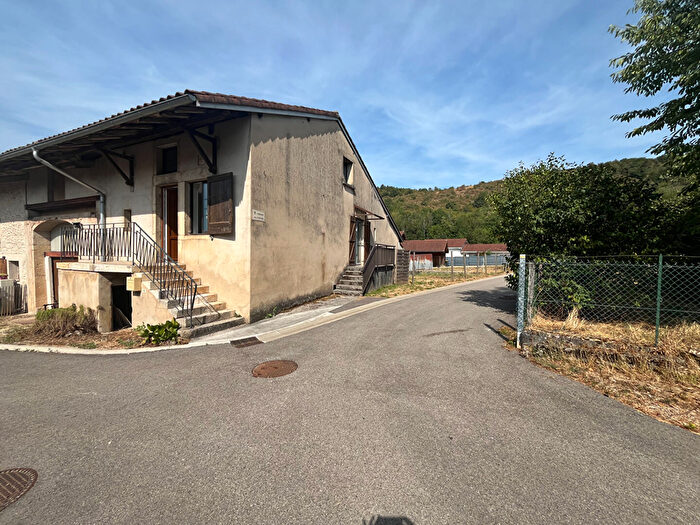 Maison 5 pièces à vendre - Treffort, Treffort-Cuisiat