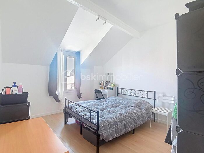 Appartement à vendre - Argenteuil, Val Notre Dame - 2 pièces - 1 chambre