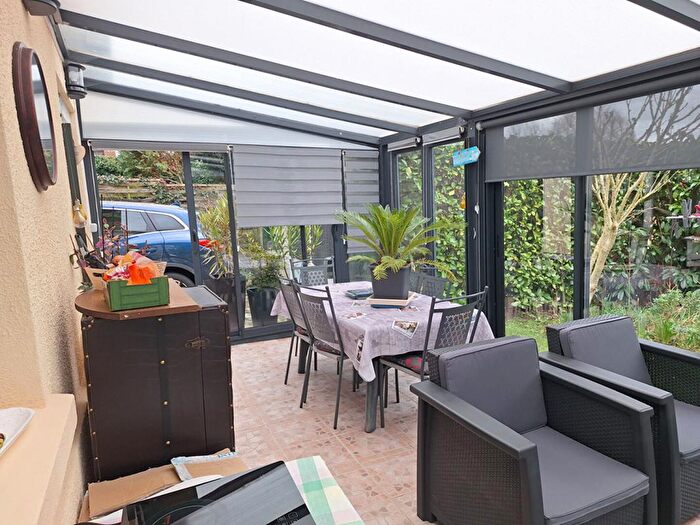 Maison à vendre - Orbec - 6 pièces - 4 chambres