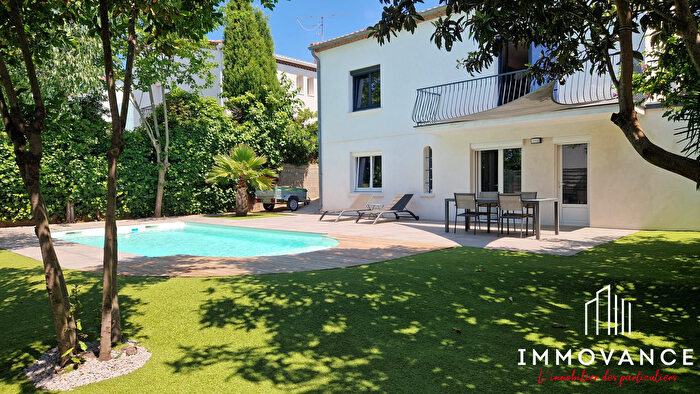 Maison à vendre - Le Crès - 6 pièces - 4 chambres