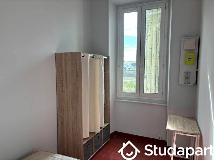 Appartement 4 pièces à louer - Centre Ville-Stalingrad, Alès