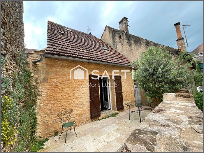 Maison 3 pièces à vendre - Meyrals