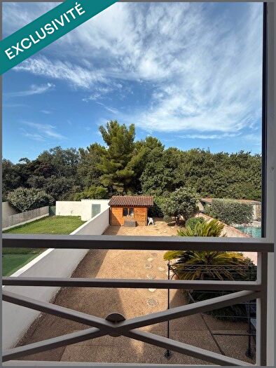 Maison à vendre - Istres, Trigance - 4 pièces - 3 chambres