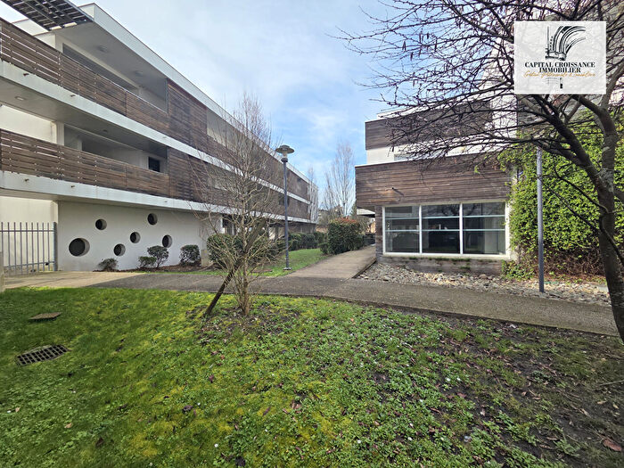 Appartement à vendre - Cenon, Mairie, Lissandre - 2 pièces - 1 chambre