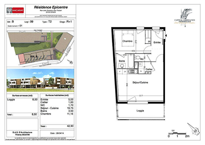Maisons à vendre et appartements à louer - 2