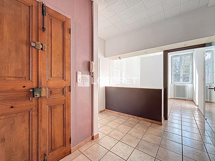 Appartement à vendre - Bourg-en-Bresse, Gare, Peloux-Mail, Citadelle - 4 pièces - 3 chambres