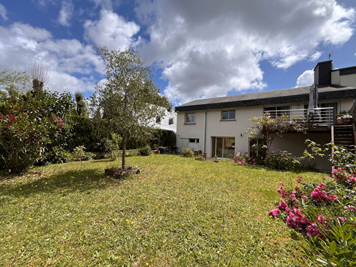 Orvault, Petit-Chantilly, Bignon, Morlière - Maison 7 pièces à vendre