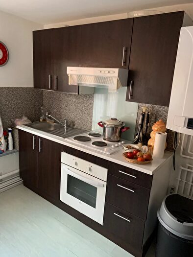 Appartement à louer - Saint-Omer, Centre historique - 3 pièces - 2 chambres