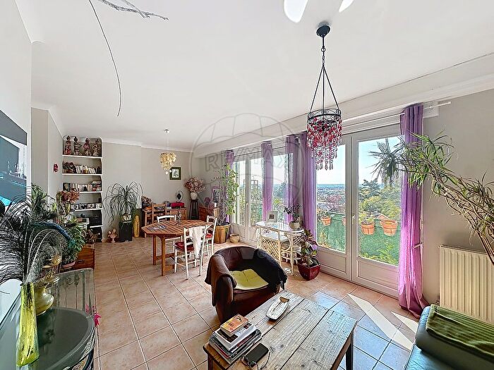 Appartement à vendre - Nîmes, La Gazelle, Ventabren - 3 pièces - 2 chambres