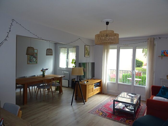 Limoges, CHU : Appartement 3 pièces à vendre