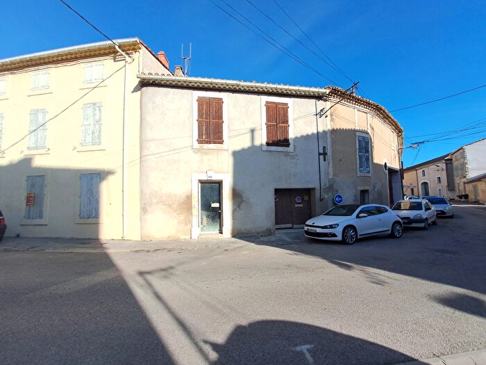 Maison à vendre - Ouveillan