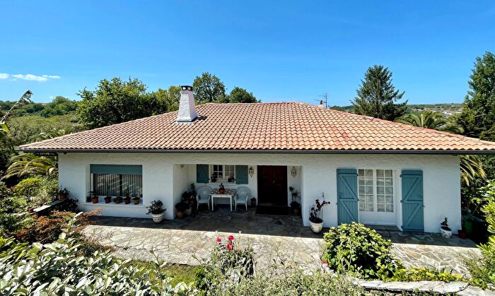 Maison à vendre - Ciboure - 5 pièces - 4 chambres