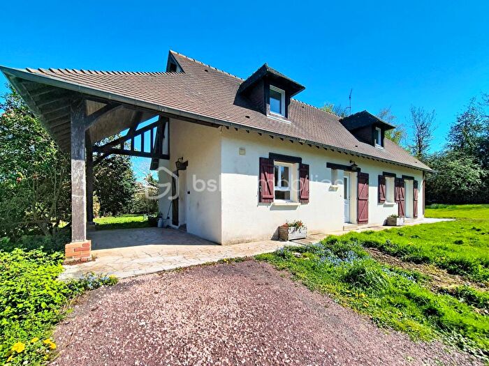 Maison 7 pièces à vendre à Saint-Pierre-du-Val