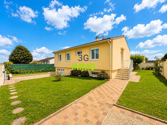 Maison 5 pièces à Saint-Leu-d'Esserent, à vendre