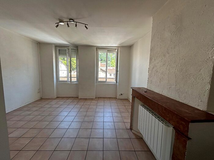 Appartement à louer - Vienne, Centre-ville - 1 pièce