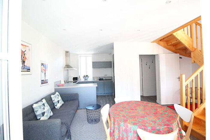 Bagnères-de-Luchon - Appartement 3 pièces à vendre