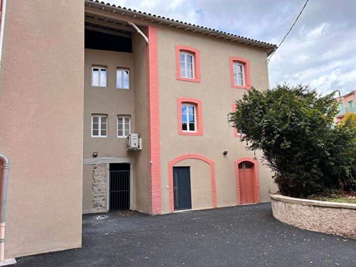 Appartement à louer - Sud, Brioude - 4 pièces - 2 chambres