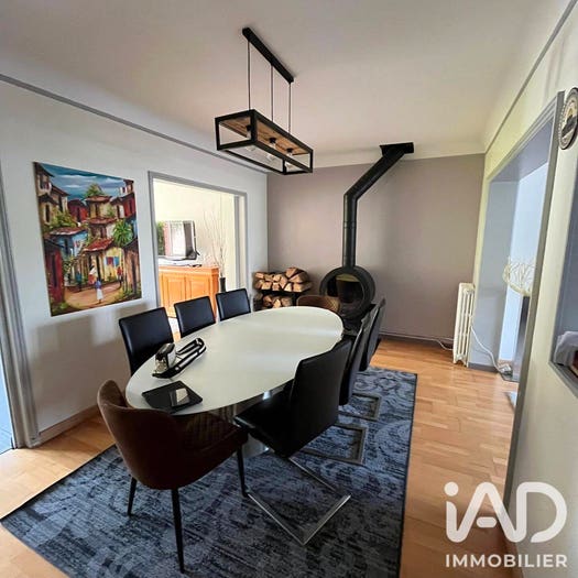 Cinq Bonniers, Faches-Thumesnil : Maison 7 pièces à louer