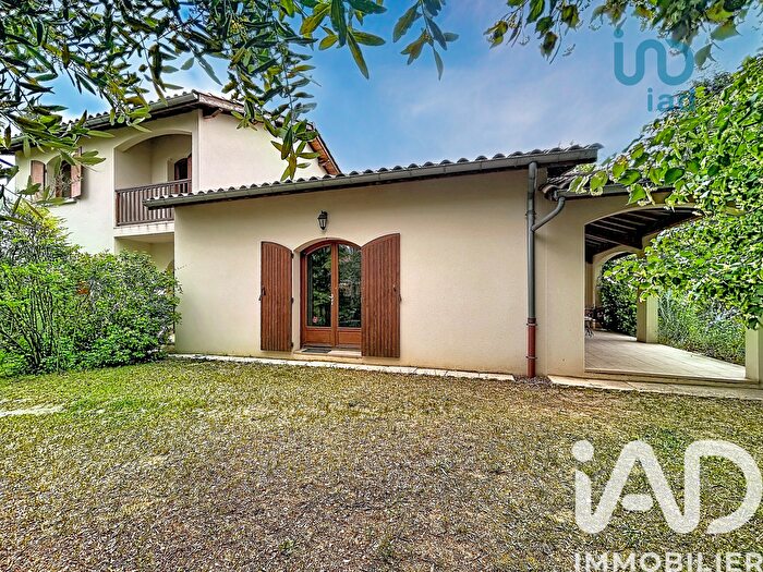 Salaise-sur-Sanne - Maison 5 pièces à vendre