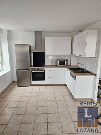 Appartement 4 pièces à Saint-Laurent-de-Chamousset, à louer