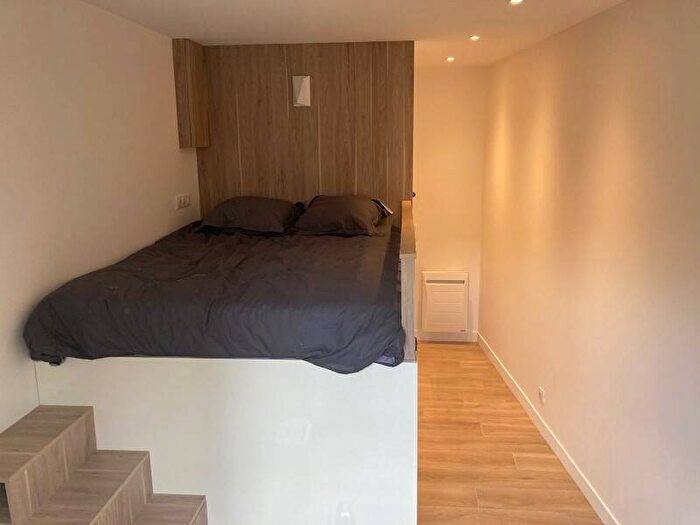 Appartement 1 pièce à louer - Groslay