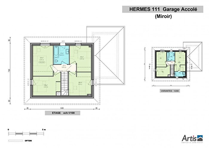 Maisons à vendre et appartements à louer - 3