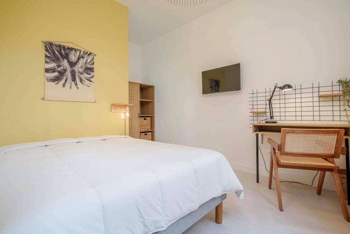 Appartement 1 pièce à louer - La Timone, Marseille 10ème arrondissement
