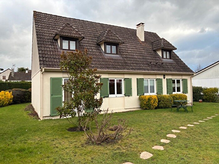 Maison à vendre - Le Mée-sur-Seine, Le Village - 8 pièces - 6 chambres