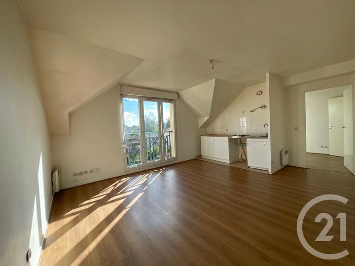 Verneuil-sur-Seine, Les Hauts de Verneuil, Les Coteaux de Verneuil, Côte Narbonne : Appartement 2 pièces à vendre