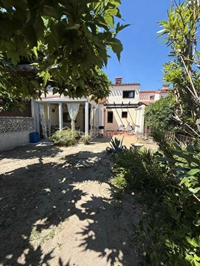 Maison 3 pièces à vendre - Le Barcarès, Presqu'île, La Coudalère