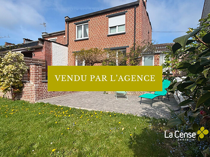 Maison à vendre - Lys-lez-Lannoy, Justice, Longchamp - 4 pièces - 3 chambres