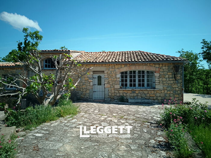 Valvignères : Maison 14 pièces à vendre