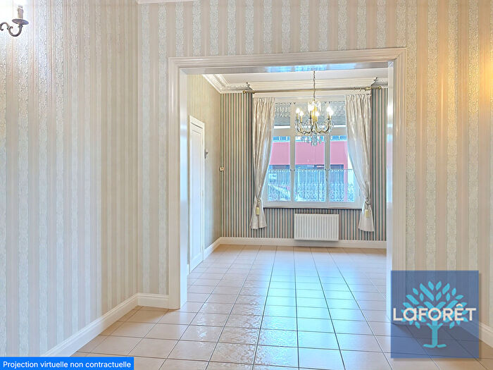 Maison à vendre - Valenciennes, Cheminots, Acalas, Fb de Lille - 5 pièces - 4 chambres