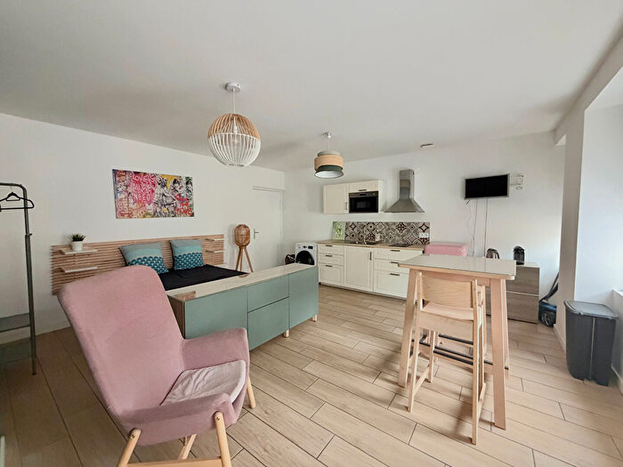 Appartement 1 pièce à louer - Saint-Étienne, Bernay, Valfuret