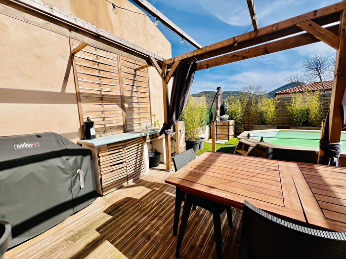 Octon : Maison 4 pièces à vendre