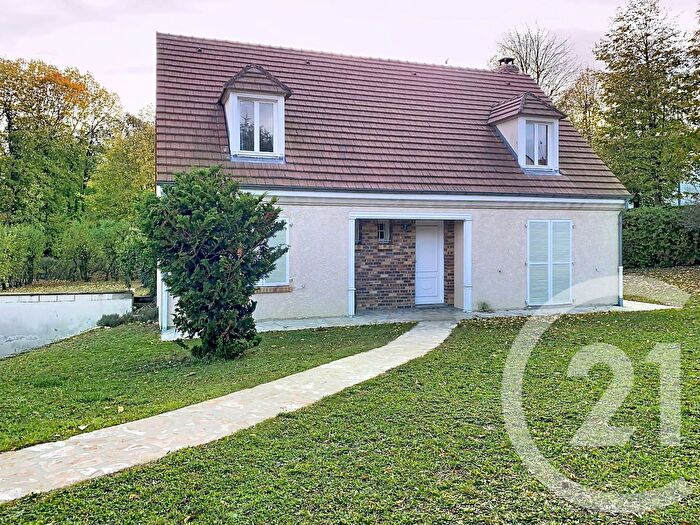 Maison à vendre - Chamant - 5 pièces - 4 chambres