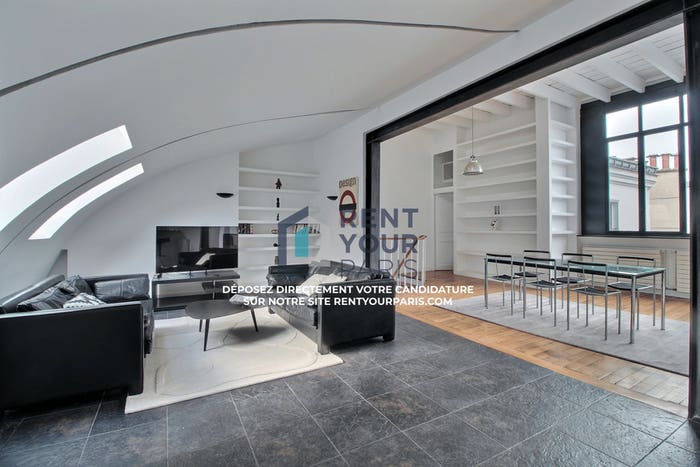Appartement 7 pièces à Europe, Paris 8ème arrondissement, à louer