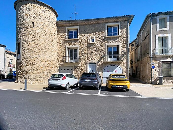 Maison à vendre - Saint-Félix-de-Lodez - 6 pièces - 5 chambres