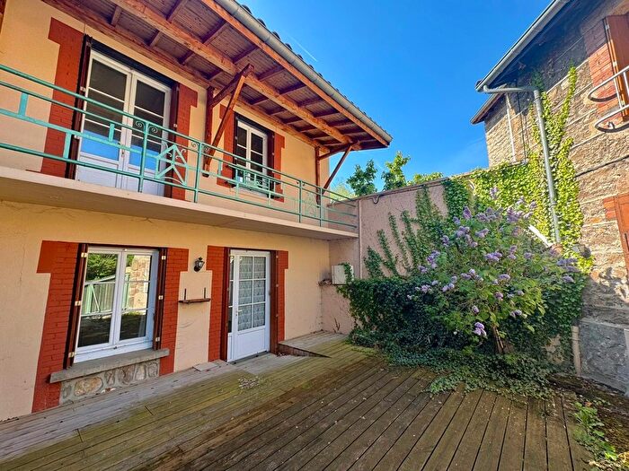 Maison 4 pièces à Luriecq, à vendre