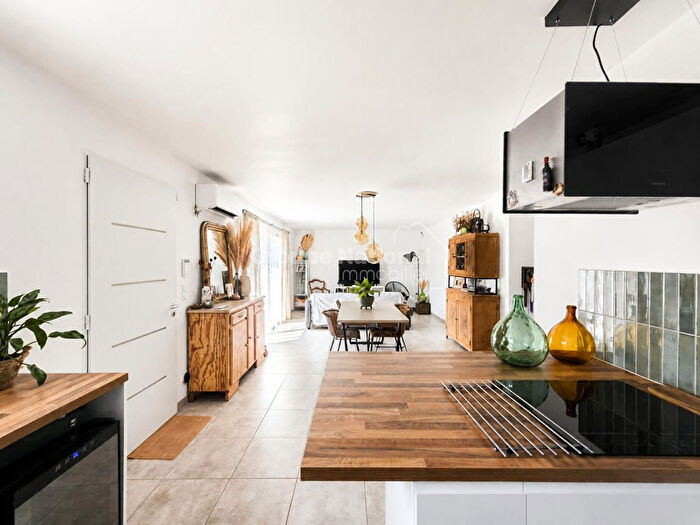 Maison 5 pièces à Comps, à vendre