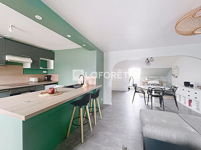 Flers, Ouest - Appartement 3 pièces à vendre