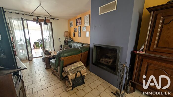 Mars-sur-Allier - Maison 4 pièces à vendre